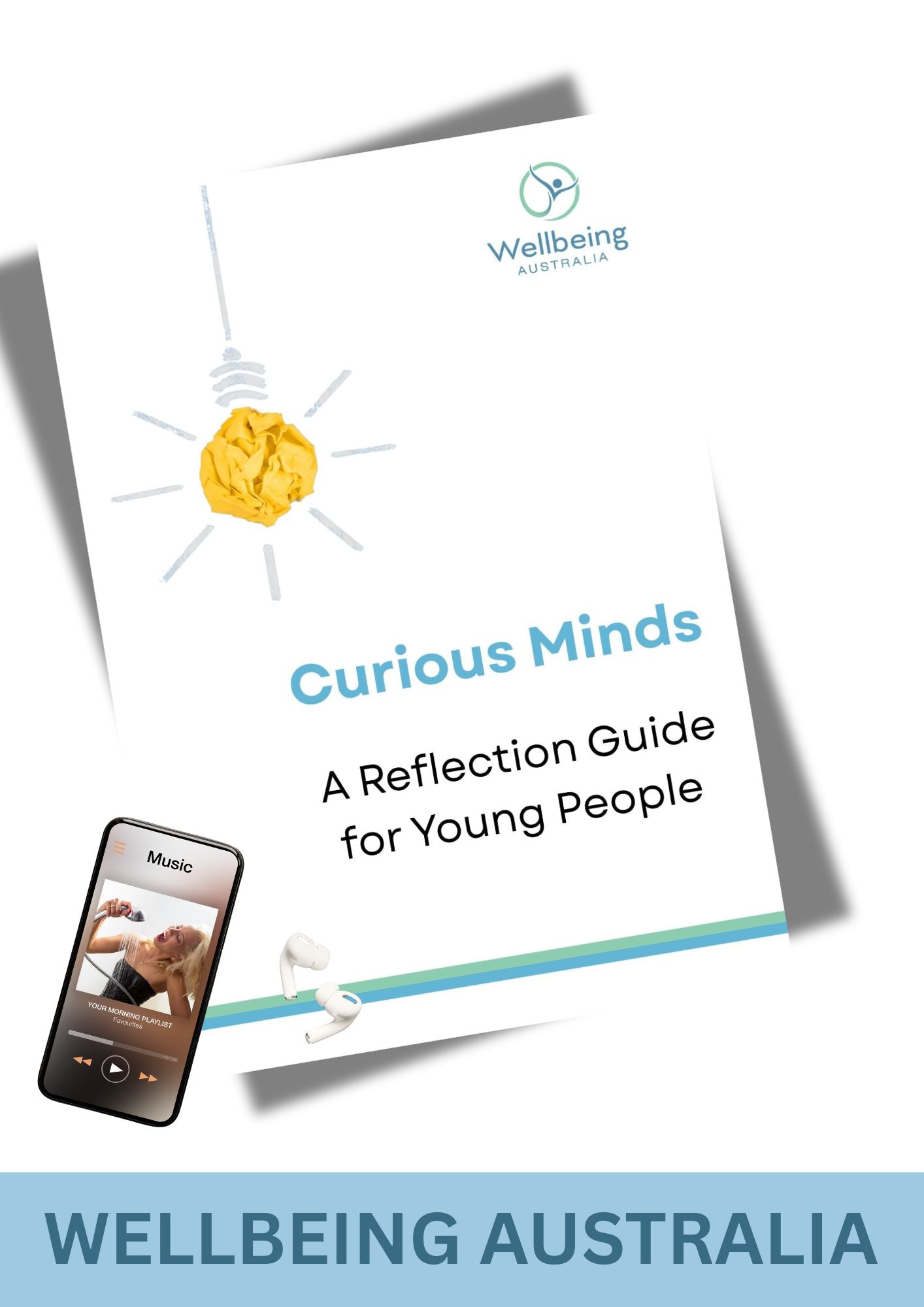 Curious Minds: A Reflection Guide for Young People – Wellbeing ...